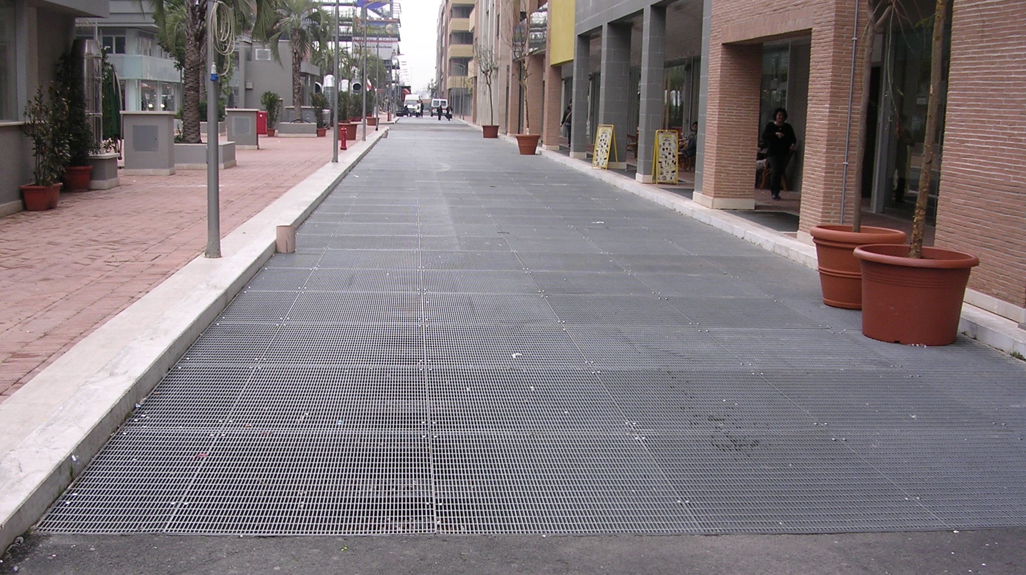 Grigliati | Pallozzi Montaggi