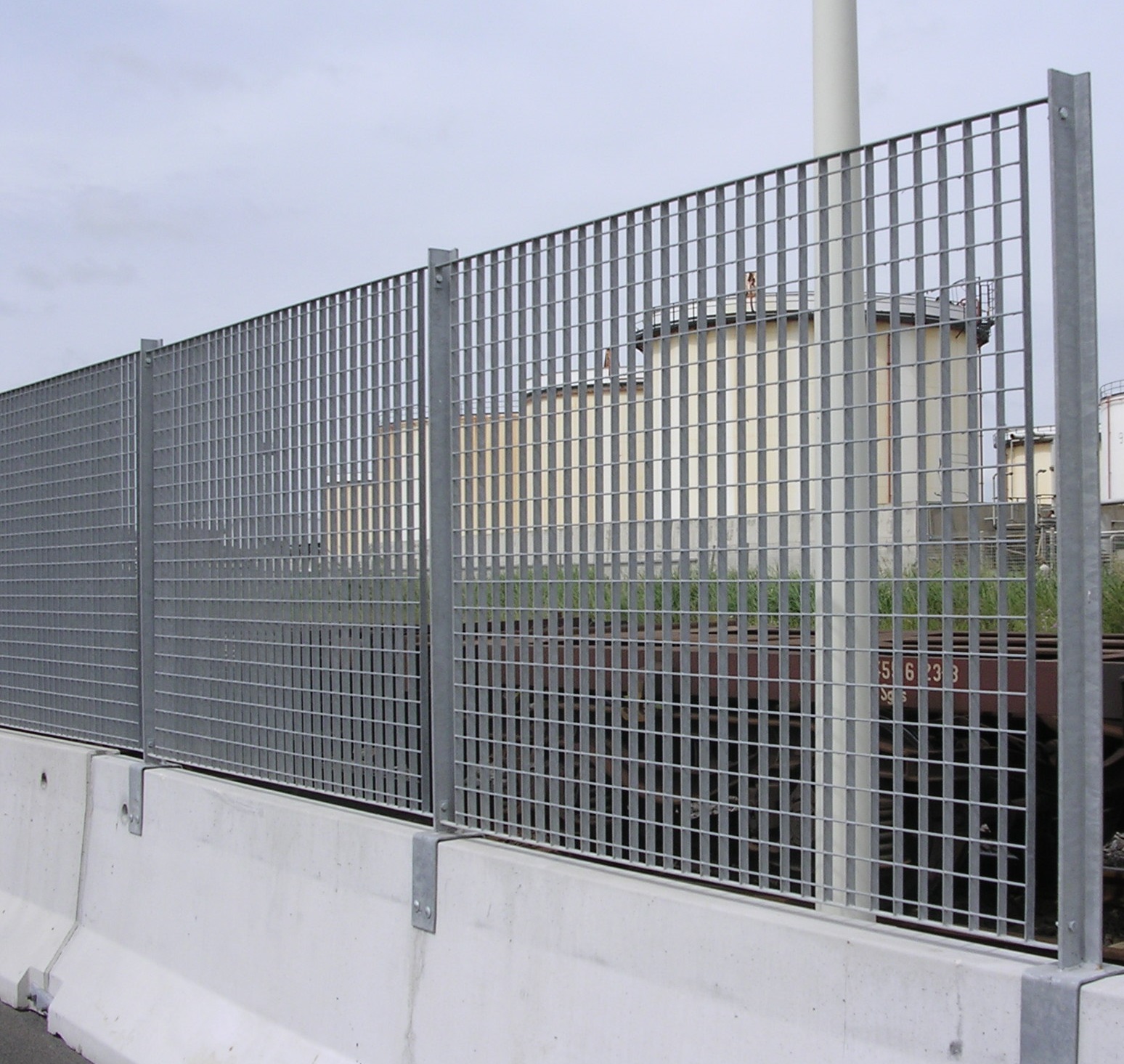 Grigliati | Pallozzi Montaggi